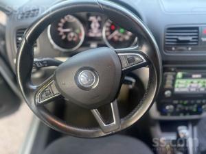 Pelēks Skoda Yeti 2014 Rīga, ar dzinēja tilpumu 2.00 L un nobraukumu 219 tūkst. km par 7350 €, foto 34 vietnē AUTOMOTO.COM.LV