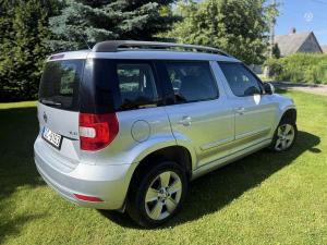 Pelēks Skoda Yeti 2014 Rīga, ar dzinēja tilpumu 0.00 L un nobraukumu 234 tūkst. km par 7250 €, foto 4 vietnē AUTOMOTO.COM.LV