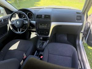 Pelēks Skoda Yeti 2014 Rīga, ar dzinēja tilpumu 0.00 L un nobraukumu 234 tūkst. km par 7250 €, foto 6 vietnē AUTOMOTO.COM.LV