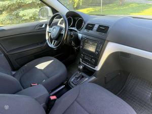 Pelēks Skoda Yeti 2014 Rīga, ar dzinēja tilpumu 0.00 L un nobraukumu 234 tūkst. km par 7250 €, foto 7 vietnē AUTOMOTO.COM.LV