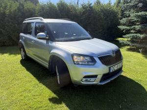 Pelēks Skoda Yeti 2014 Rīga, ar dzinēja tilpumu 0.00 L un nobraukumu 234 tūkst. km par 7250 €, foto 9 vietnē AUTOMOTO.COM.LV