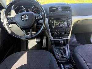 Pelēks Skoda Yeti 2014 Rīga, ar dzinēja tilpumu 0.00 L un nobraukumu 234 tūkst. km par 7250 €, foto 11 vietnē AUTOMOTO.COM.LV