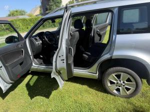 Pelēks Skoda Yeti 2014 Rīga, ar dzinēja tilpumu 0.00 L un nobraukumu 234 tūkst. km par 7250 €, foto 12 vietnē AUTOMOTO.COM.LV