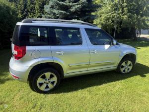 Pelēks Skoda Yeti 2014 Rīga, ar dzinēja tilpumu 0.00 L un nobraukumu 234 tūkst. km par 7250 €, foto 16 vietnē AUTOMOTO.COM.LV