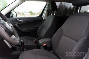 Pelēks Skoda Yeti 2015 Rīga, ar dzinēja tilpumu 2.00 L un nobraukumu 0 tūkst. km par 8490 €, foto 8 vietnē AUTOMOTO.COM.LV
