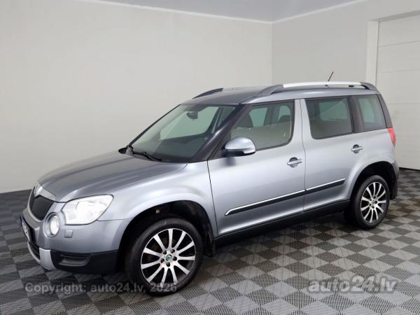 Grey Skoda Yeti 2012 in Tallinn, with an engine capacity of 1.40 L and mileage of 278 thousand km for 2299 €, photo 2 on AUTOMOTO.COM.LV