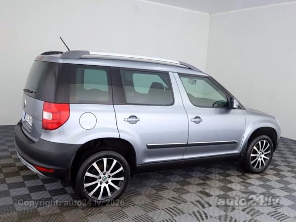 Grey Skoda Yeti 2012 in Tallinn, with an engine capacity of 1.40 L and mileage of 278 thousand km for 2299 €, photo 3 on AUTOMOTO.COM.LV