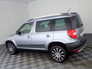 Pelēks Skoda Yeti 2012 Tallina, ar dzinēja tilpumu 1.40 L un nobraukumu 278 tūkst. km par 2299 €, foto 4 vietnē AUTOMOTO.COM.LV