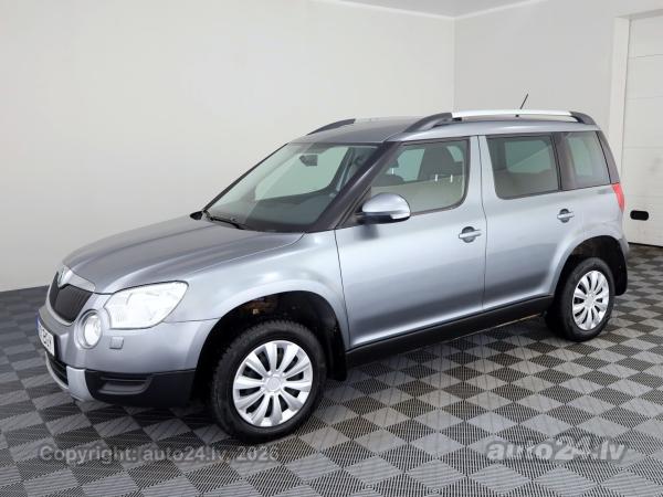 Шкода Ети 2012 в Таллин на AUTOMOTO.COM.LV Серый Шкода Ети 2012 в Таллин, объемом двигателя 1.20 л и пробегом 325 тыс. км за 1799 €, фото 3 на AUTOMOTO.COM.LV