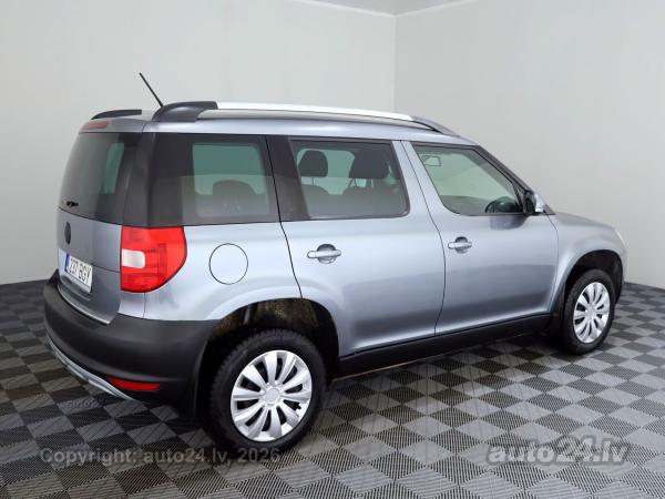 Шкода Ети 2012 в Таллин на AUTOMOTO.COM.LV Серый Шкода Ети 2012 в Таллин, объемом двигателя 1.20 л и пробегом 325 тыс. км за 1799 €, фото 4 на AUTOMOTO.COM.LV