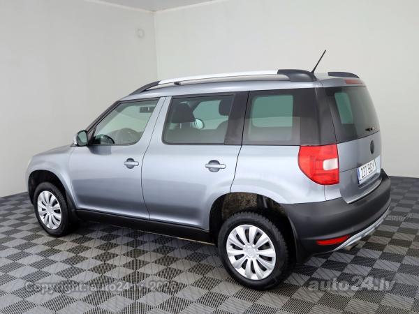 Шкода Ети 2012 в Таллин на AUTOMOTO.COM.LV Серый Шкода Ети 2012 в Таллин, объемом двигателя 1.20 л и пробегом 325 тыс. км за 1799 €, фото 5 на AUTOMOTO.COM.LV