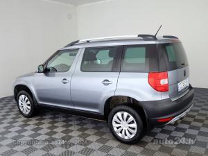 Серый Шкода Ети 2012 в Таллин, объемом двигателя 1.20 л и пробегом 325 тыс. км за 1799 €, фото 5 на AUTOMOTO.COM.LV