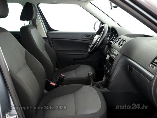 Шкода Ети 2012 в Таллин на AUTOMOTO.COM.LV Серый Шкода Ети 2012 в Таллин, объемом двигателя 1.20 л и пробегом 325 тыс. км за 1799 €, фото 7 на AUTOMOTO.COM.LV