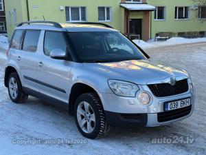 Pelēks Skoda Yeti 2013 Tallina, ar dzinēja tilpumu 1.40 L un nobraukumu 129 tūkst. km par 4500 €, foto 2 vietnē AUTOMOTO.COM.LV