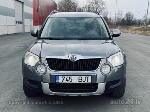 Pelēks Skoda Yeti 2013 Tallina, ar dzinēja tilpumu 1.40 L un nobraukumu 149 tūkst. km par 6490 €, foto 18 vietnē AUTOMOTO.COM.LV