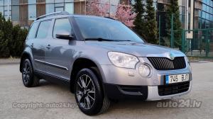 Grey Skoda Yeti 2013 in Tallinn, with an engine capacity of 1.40 L and mileage of 150 thousand km for 6999 €, photo  on AUTOMOTO.COM.LV