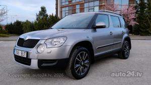 Grey Skoda Yeti 2013 in Tallinn, with an engine capacity of 1.40 L and mileage of 150 thousand km for 6999 €, photo 3 on AUTOMOTO.COM.LV