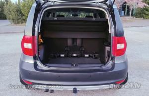 Grey Skoda Yeti 2013 in Tallinn, with an engine capacity of 1.40 L and mileage of 150 thousand km for 6999 €, photo 10 on AUTOMOTO.COM.LV