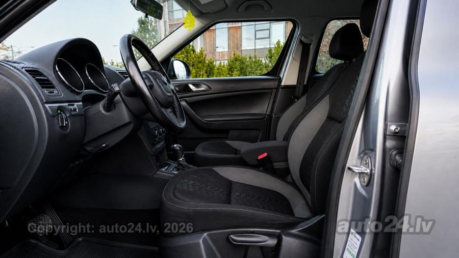 Grey Skoda Yeti 2013 in Tallinn, with an engine capacity of 1.40 L and mileage of 150 thousand km for 6999 €, photo 13 on AUTOMOTO.COM.LV