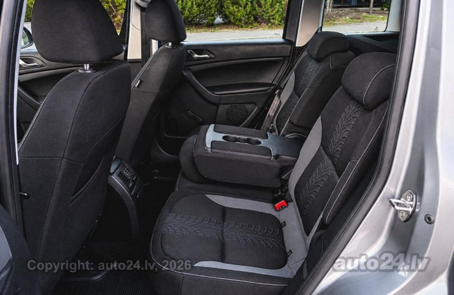 Grey Skoda Yeti 2013 in Tallinn, with an engine capacity of 1.40 L and mileage of 150 thousand km for 6999 €, photo 14 on AUTOMOTO.COM.LV