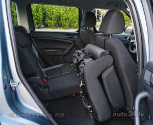 Grey Skoda Yeti 2013 in Tallinn, with an engine capacity of 1.40 L and mileage of 150 thousand km for 6999 €, photo 17 on AUTOMOTO.COM.LV