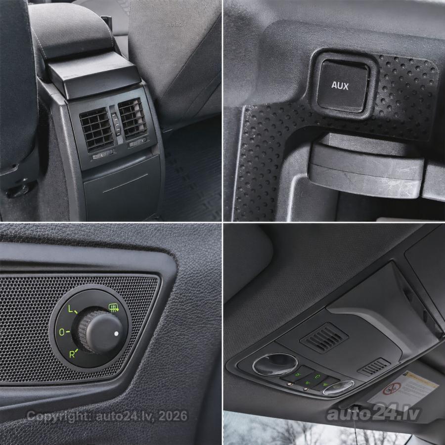 Grey Skoda Yeti 2013 in Tallinn, with an engine capacity of 1.40 L and mileage of 150 thousand km for 6999 €, photo 22 on AUTOMOTO.COM.LV