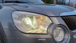 Grey Skoda Yeti 2013 in Tallinn, with an engine capacity of 1.40 L and mileage of 150 thousand km for 6999 €, photo 23 on AUTOMOTO.COM.LV