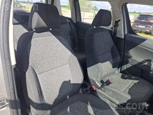 Серый Шкода Ети 2014 в Талси, объемом двигателя 2.00 л и пробегом 237 тыс. км за 7500 €, фото 14 на AUTOMOTO.COM.LV