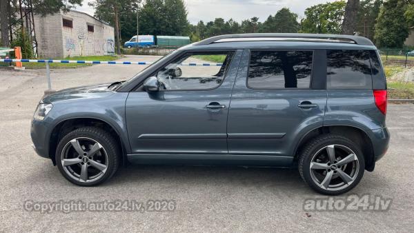 Skoda Yeti 2014 Tallina vietnē Pelēks Skoda Yeti 2014 Tallina, ar dzinēja tilpumu 1.40 L un nobraukumu 169 tūkst. km par 5780 €, foto 1 vietnē AUTOMOTO.COM.LV