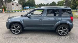 Серый Шкода Ети 2014 в Таллин, объемом двигателя 1.40 л и пробегом 169 тыс. км за 5780 €, фото  на AUTOMOTO.COM.LV