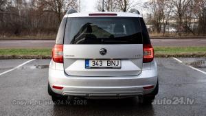 Pelēks Skoda Yeti 2015 Tallina, ar dzinēja tilpumu 1.20 L un nobraukumu 116 tūkst. km par 6990 €, foto 5 vietnē AUTOMOTO.COM.LV
