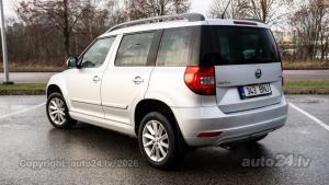 Pelēks Skoda Yeti 2015 Tallina, ar dzinēja tilpumu 1.20 L un nobraukumu 116 tūkst. km par 6990 €, foto 6 vietnē AUTOMOTO.COM.LV
