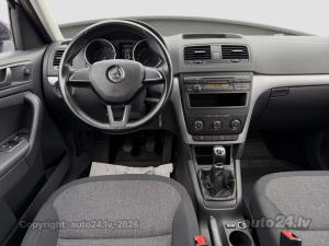 Pelēks Skoda Yeti 2015 Pērnava, ar dzinēja tilpumu 2.00 L un nobraukumu 241 tūkst. km par 8900 €, foto 6 vietnē AUTOMOTO.COM.LV