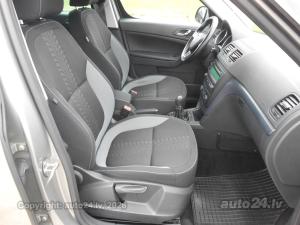 Grey Skoda Yeti 2015 in Viljandi, with an engine capacity of 2.00 L and mileage of 225 thousand km for 9590 €, photo 9 on AUTOMOTO.COM.LV