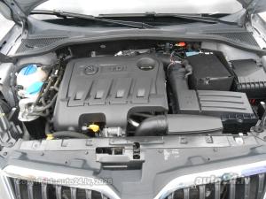 Grey Skoda Yeti 2015 in Viljandi, with an engine capacity of 2.00 L and mileage of 225 thousand km for 9590 €, photo 12 on AUTOMOTO.COM.LV
