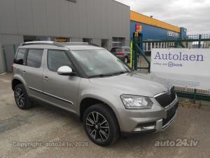 Grey Skoda Yeti 2015 in Viljandi, with an engine capacity of 2.00 L and mileage of 225 thousand km for 9590 €, photo 18 on AUTOMOTO.COM.LV