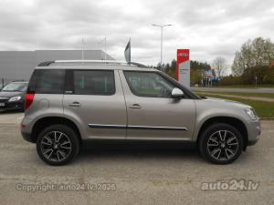 Grey Skoda Yeti 2015 in Viljandi, with an engine capacity of 2.00 L and mileage of 225 thousand km for 9590 €, photo 19 on AUTOMOTO.COM.LV