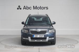 Pelēks Skoda Yeti 2016 Tallina, ar dzinēja tilpumu 1.20 L un nobraukumu 170 tūkst. km par 7990 €, foto 3 vietnē AUTOMOTO.COM.LV