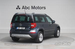 Pelēks Skoda Yeti 2016 Tallina, ar dzinēja tilpumu 1.20 L un nobraukumu 170 tūkst. km par 7990 €, foto 5 vietnē AUTOMOTO.COM.LV