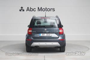 Pelēks Skoda Yeti 2016 Tallina, ar dzinēja tilpumu 1.20 L un nobraukumu 170 tūkst. km par 7990 €, foto 6 vietnē AUTOMOTO.COM.LV