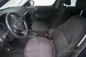 Pelēks Skoda Yeti 2016 Tallina, ar dzinēja tilpumu 1.20 L un nobraukumu 170 tūkst. km par 7990 €, foto 8 vietnē AUTOMOTO.COM.LV