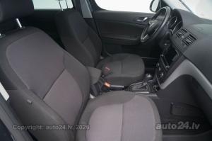 Pelēks Skoda Yeti 2016 Tallina, ar dzinēja tilpumu 1.20 L un nobraukumu 170 tūkst. km par 7990 €, foto 10 vietnē AUTOMOTO.COM.LV