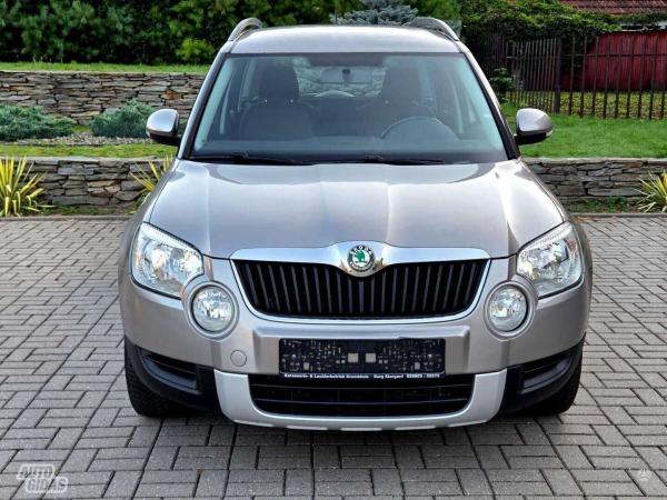Skoda Yeti 2010 Viļņa, ar dzinēja tilpumu 1.20 L un nobraukumu 247 tūkst. km par 3500 €, foto 2 vietnē AUTOMOTO.COM.LV