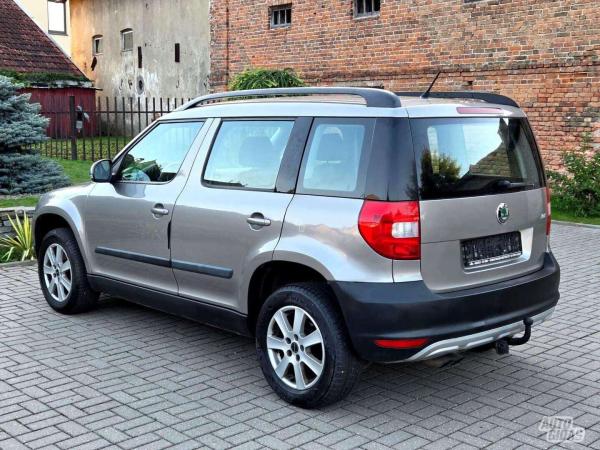 Skoda Yeti 2010 Viļņa, ar dzinēja tilpumu 1.20 L un nobraukumu 247 tūkst. km par 3500 €, foto 6 vietnē AUTOMOTO.COM.LV