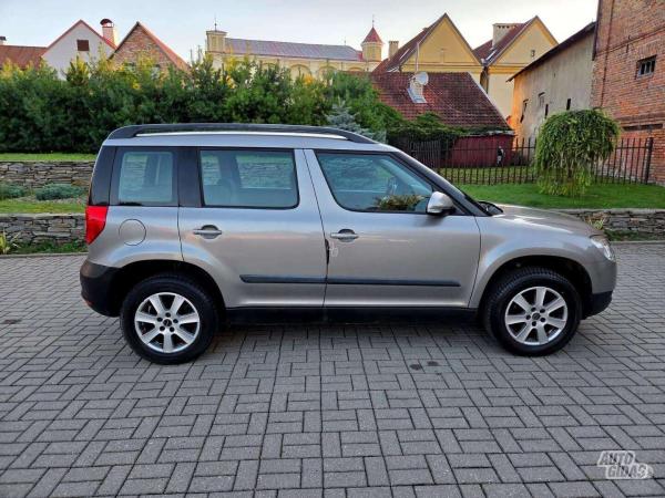 Skoda Yeti 2010 Viļņa, ar dzinēja tilpumu 1.20 L un nobraukumu 247 tūkst. km par 3500 €, foto 10 vietnē AUTOMOTO.COM.LV