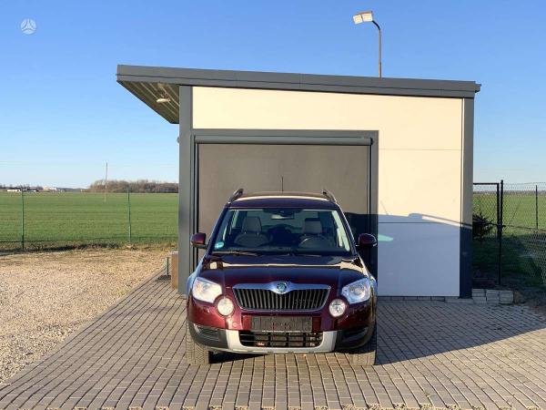 Skoda Yeti 2011 Kėdainiai, ar dzinēja tilpumu 1.97 L un nobraukumu 267 tūkst. km par 6399 €, foto 6 vietnē AUTOMOTO.COM.LV