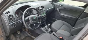 Skoda Yeti 2013 in Vilnius, with an engine capacity of 2.00 L and mileage of 245 thousand km for 3750 €, photo 10 on AUTOMOTO.COM.LV
