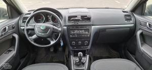 Skoda Yeti 2013 in Vilnius, with an engine capacity of 2.00 L and mileage of 245 thousand km for 3750 €, photo 11 on AUTOMOTO.COM.LV