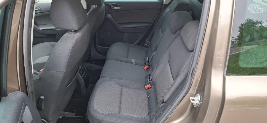 Skoda Yeti 2013 in Vilnius, with an engine capacity of 2.00 L and mileage of 245 thousand km for 3750 €, photo 14 on AUTOMOTO.COM.LV