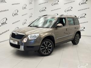 Skoda Yeti 2013 Viļņa, ar dzinēja tilpumu 1.97 L un nobraukumu 216 tūkst. km par 4600 €, foto  vietnē AUTOMOTO.COM.LV